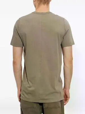 Rick Owens Seam-detail Crew-neck T-shirt