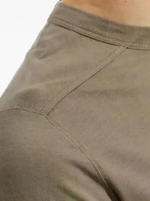 Rick Owens Seam-detail Crew-neck T-shirt