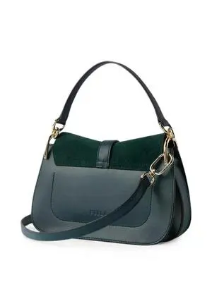 Furla Mini Top-handle Tote Bag - Green