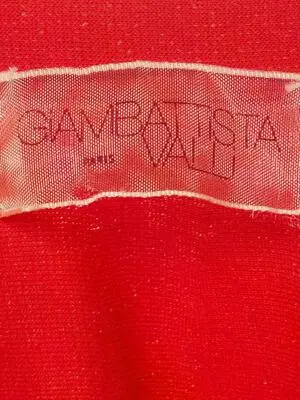 Giambattista Valli Flared Midi Skirt