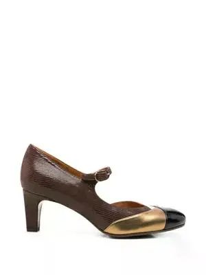 Chie Mihara Fysa Buckle-fastening Pumps