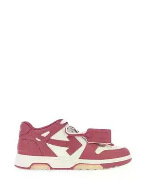 Off-White Out Of Office Sneakers - Pink