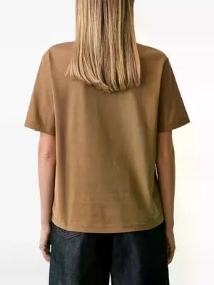 Lacoste Relaxed-fit Soft-cotton T-shirt