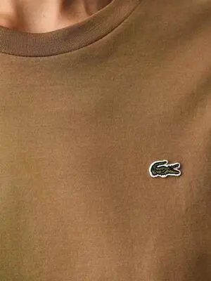Lacoste Relaxed-fit Soft-cotton T-shirt