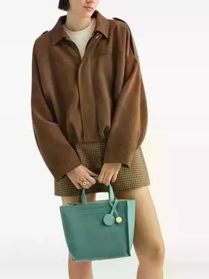 Furla Tote Bag - Green