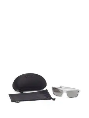 Oakley Cables Square-frame Sunglasses - Grey