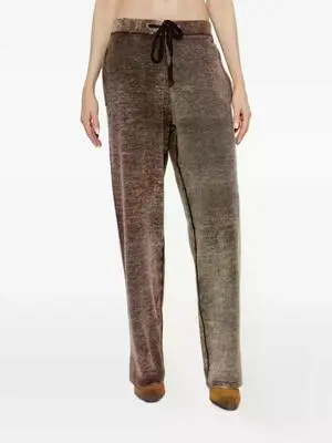 DIESEL® M-honorine Wool Trousers