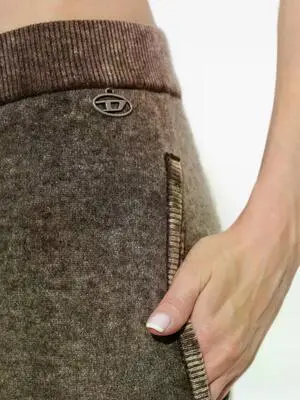 DIESEL® M-honorine Wool Trousers