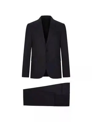 LARDINI Single-breasted Tailored Suit