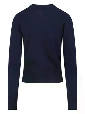 Extreme Cashmere Button Little Cardigan