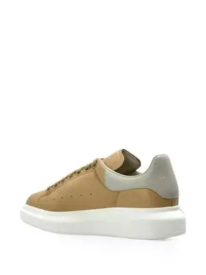 Alexander McQueen Oversized Sneakers - Brown