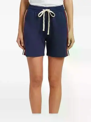 Gucci Logo Stripe Shorts