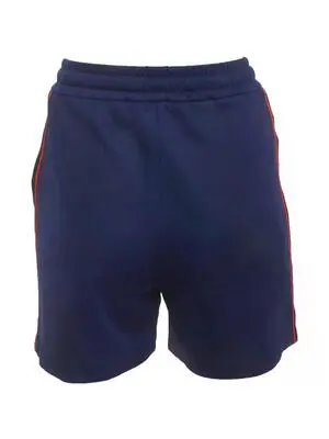 Gucci Logo Stripe Shorts