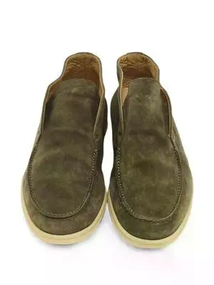 Loro Piana Open Walk Desert Boots