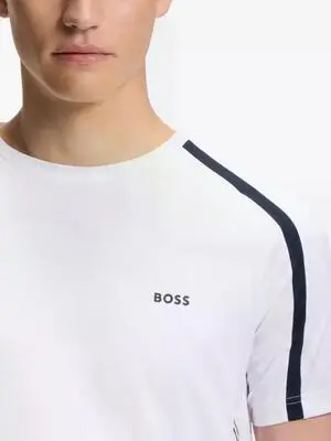 BOSS Logo-print T-shirt