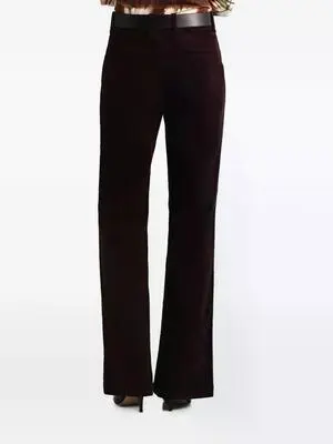 Cara Cara Annie Flared Corduroy Trousers