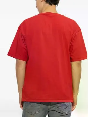 DIESEL® Logo-print T-shirt