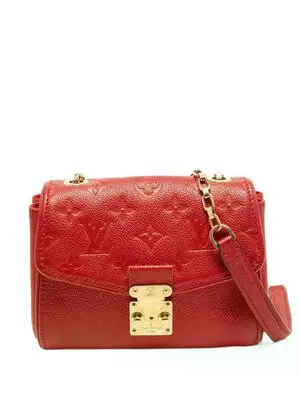 LOUIS VUITTON Saint Germain Empreinte Shoulder Bag