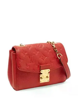 LOUIS VUITTON Saint Germain Empreinte Shoulder Bag