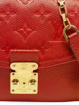 LOUIS VUITTON Saint Germain Empreinte Shoulder Bag