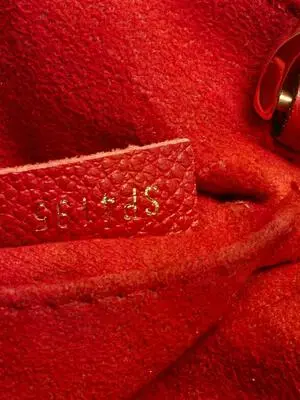 LOUIS VUITTON Saint Germain Empreinte Shoulder Bag
