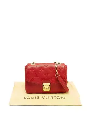 LOUIS VUITTON Saint Germain Empreinte Shoulder Bag