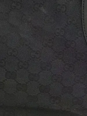 Gucci Gg Canvas Tote Bag