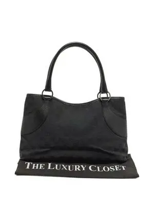 Gucci Gg Canvas Tote Bag