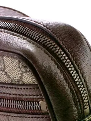 Gucci Ophidia Messenger Bag Gg Coated Canvas Mini Crossbody Bag