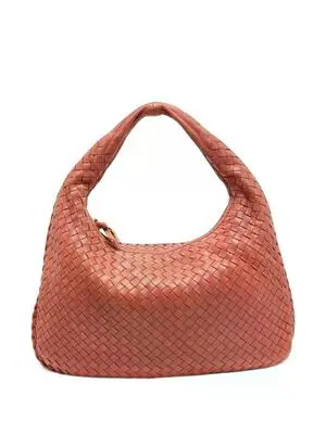 Bottega Veneta Veneta Intrecciato Leather Tote Bag