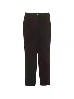 Giorgio Armani Belt-loop Trousers