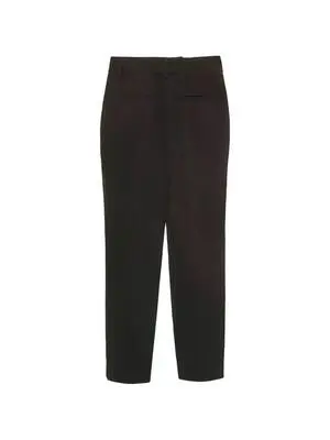 Giorgio Armani Belt-loop Trousers
