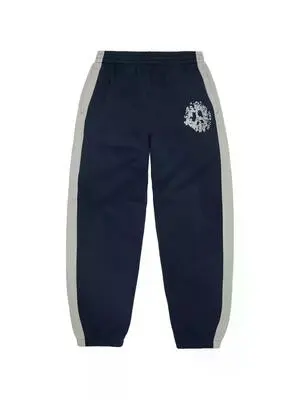 DENIM TEARS U-paneled Track Pants