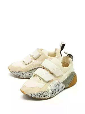 Stella McCartney Eclypse Touch-strap Sneakers