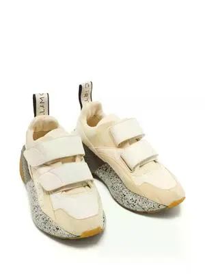 Stella McCartney Eclypse Touch-strap Sneakers