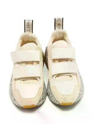 Stella McCartney Eclypse Touch-strap Sneakers