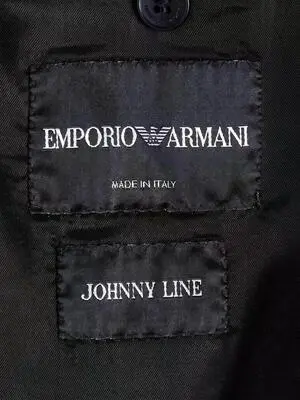 Emporio Armani Johnny Line Tailored Jacket
