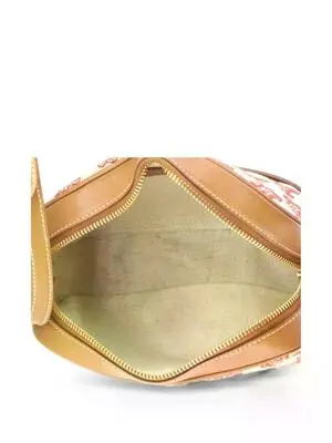 Celine Camera Bag Triomphe Canvas Small Crossbody Bag