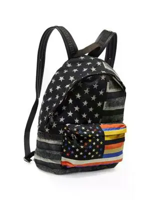 Givenchy American Flag-print Backpack
