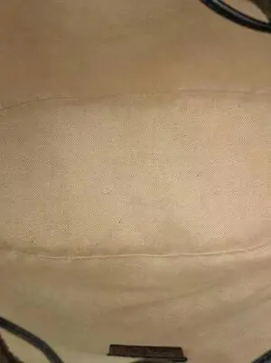 Gucci Gg Velvet Web Bucket Bag