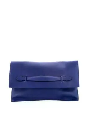 Hermès Pliplat Swift Clutch Bag