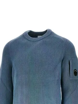 C.p. Company Ribbed Knitwear For Men