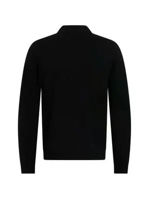 SLOWEAR High-neck Fine-knit Sweater
