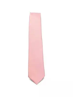 SAPIO Satin-finish Tie - Pink