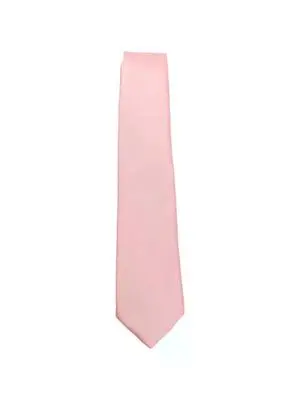 SAPIO Satin Finish Neck Tie Pink