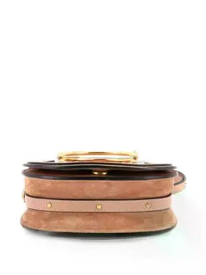 Chloé Nile Leather Small Crossbody Bag