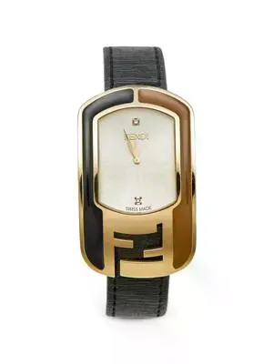Fendi Chameleon 29mm Watch - Neutrals