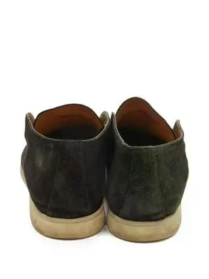 Loro Piana Open Walk Ankle Boots