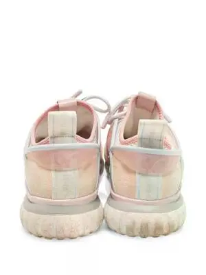 SOPHIA WEBSTER Candyfloss Butterfly-detail Sneakers