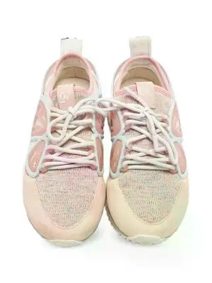 SOPHIA WEBSTER Candyfloss Butterfly-detail Sneakers